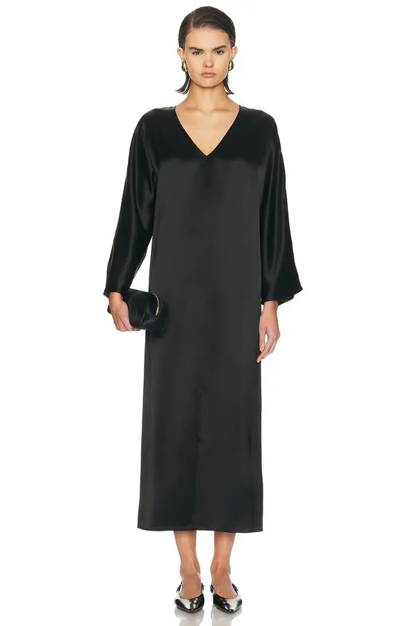BY MALENE BIRGER Lucina Dress - Black