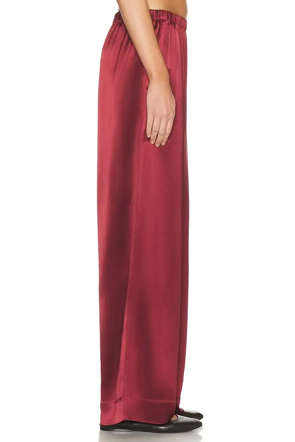 BY MALENE BIRGER Cabello Pant - Cabernet
