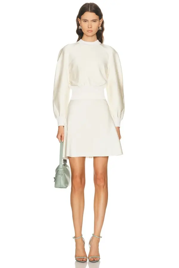 Givenchy Crewneck Raglan Sweater