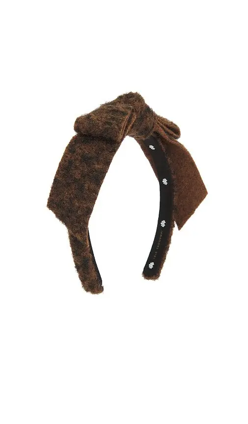 Lele Sadoughi Bardot Headband