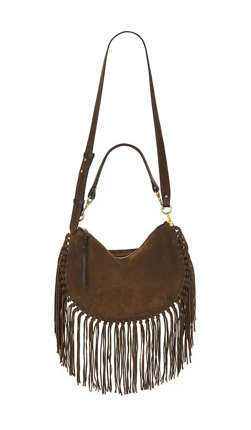 Isabel Marant Étoile Oskan Soft Crossbody Bag