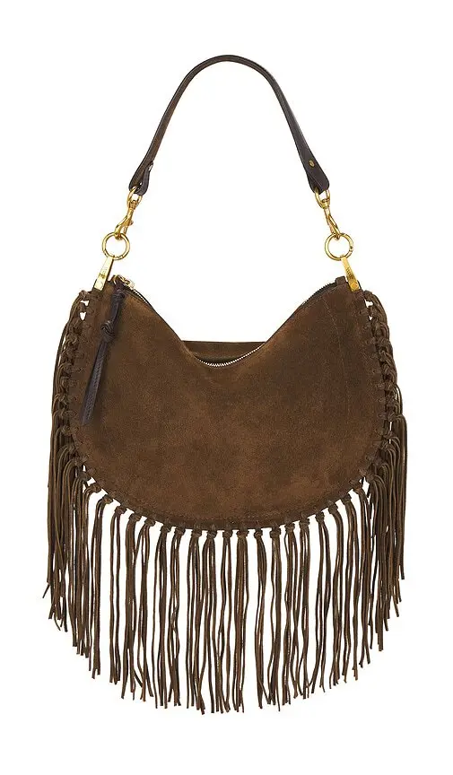 Isabel Marant Étoile Oskan Soft Crossbody Bag