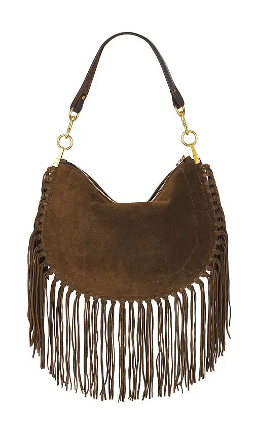 Isabel Marant Étoile Oskan Soft Crossbody Bag