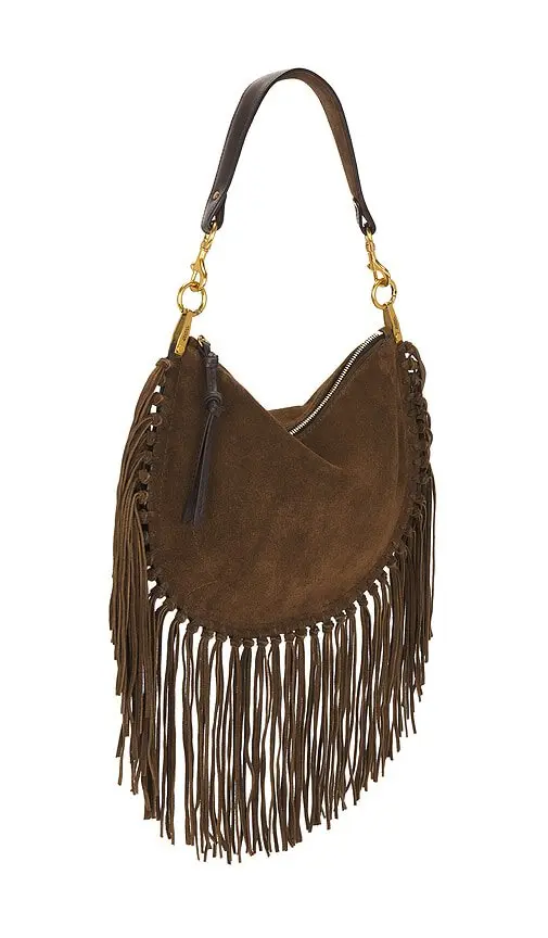 Isabel Marant Étoile Oskan Soft Crossbody Bag
