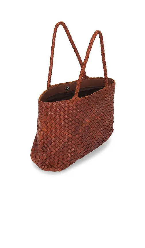 Dragon Diffusion Vintage Mesh Tote