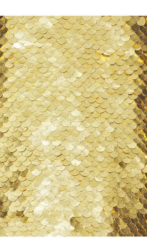 Alexis Eli Metallic Dress