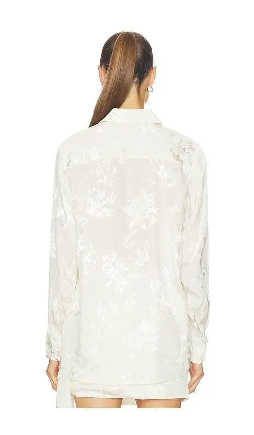Hemant & Nandita Oversized Shirt