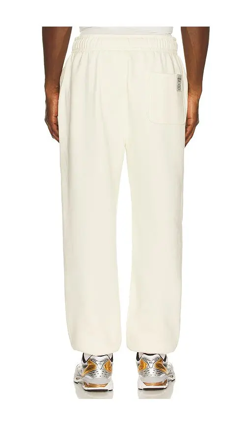 HUEGA HOUSE Icon Sweatpants In Cream