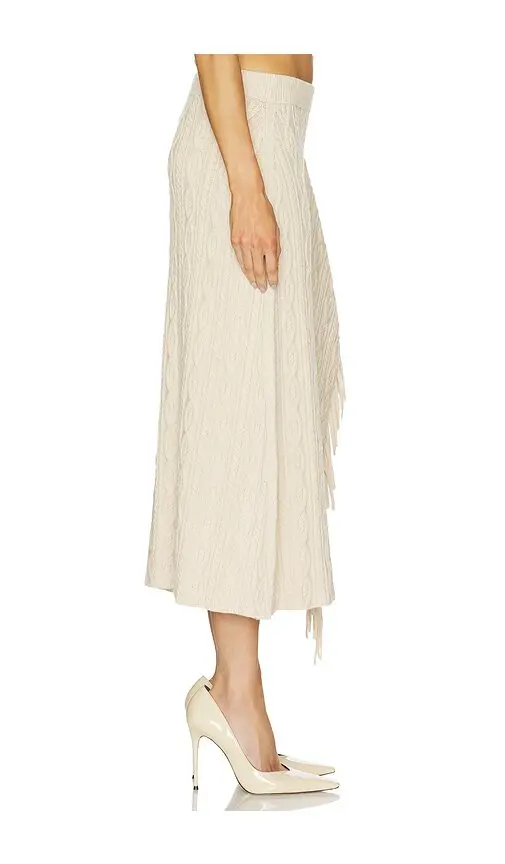 Simkhai Kara Midi Skirt