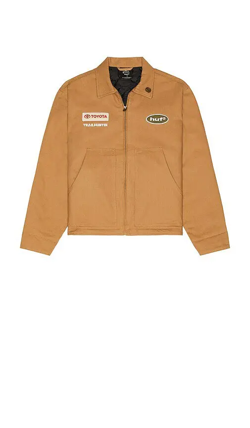 HUF X Toyota Trailhunter Jacket