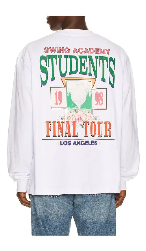 STUDENTS GOLF Final Tour Tee
