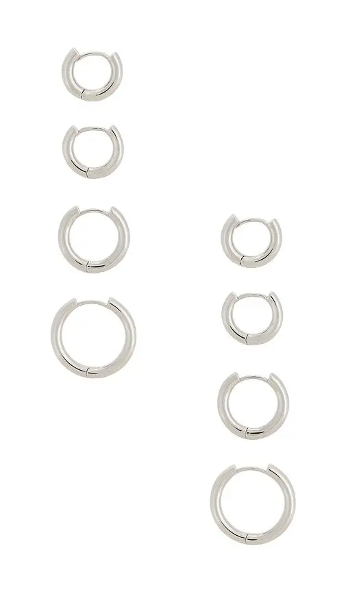 LOVERS AND FRIENDS Kenny Earring Set