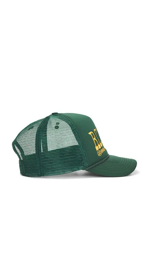 SENDERO PROVISIONS CO. Rowdy Trucker Hat - Green