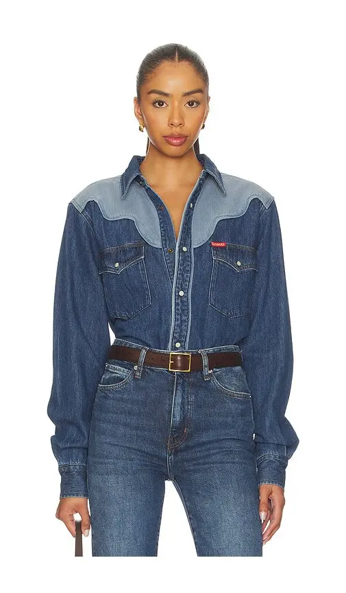 SENDERO PROVISIONS CO. Sundance Western Shirt