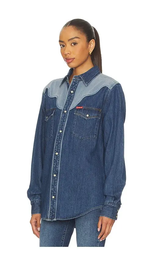 SENDERO PROVISIONS CO. Sundance Western Shirt
