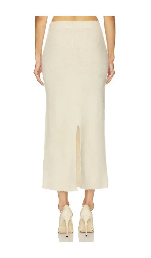 BY MALENE BIRGER Estille Skirt - Cream