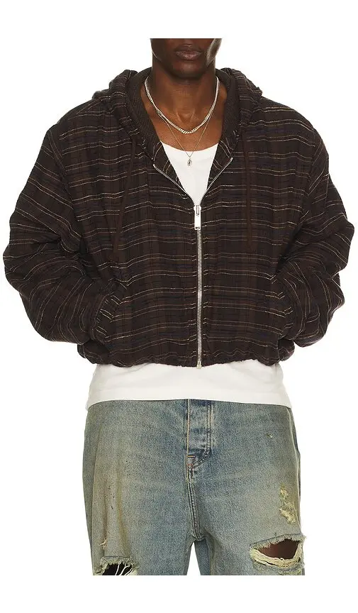 424 Wrapped Hoodie
