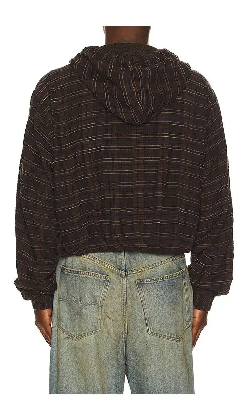 424 Wrapped Hoodie