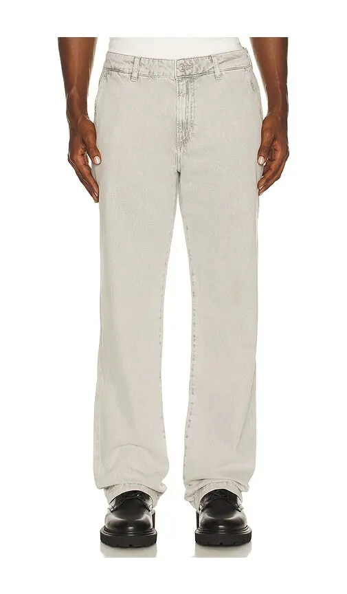 Paige Roseland Denim Trouser