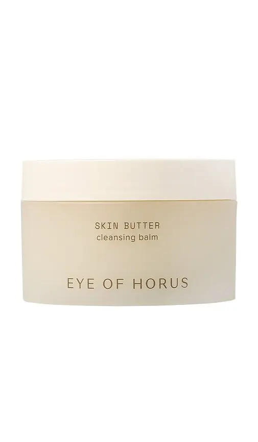 EYE OF HORUS Skin Butter Cleansing Balm - N,a