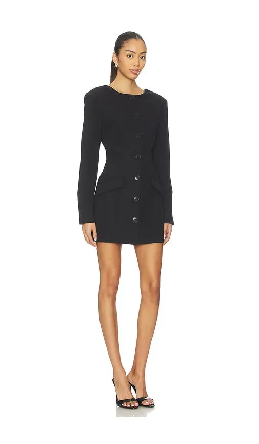 Nbd Amina Blazer Mini Dress