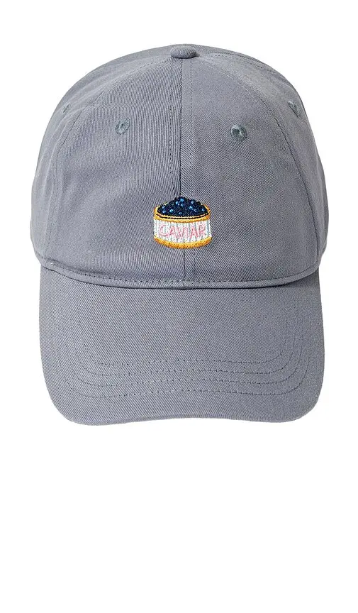 FRASIER STERLING Caviar Baseball Cap - Blue
