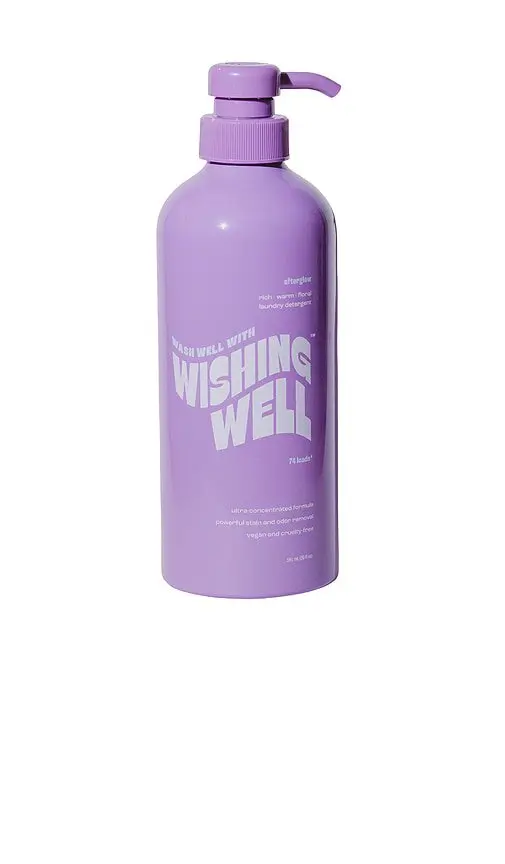 WISHING WELL Afterglow Laundry Detergent - Purple