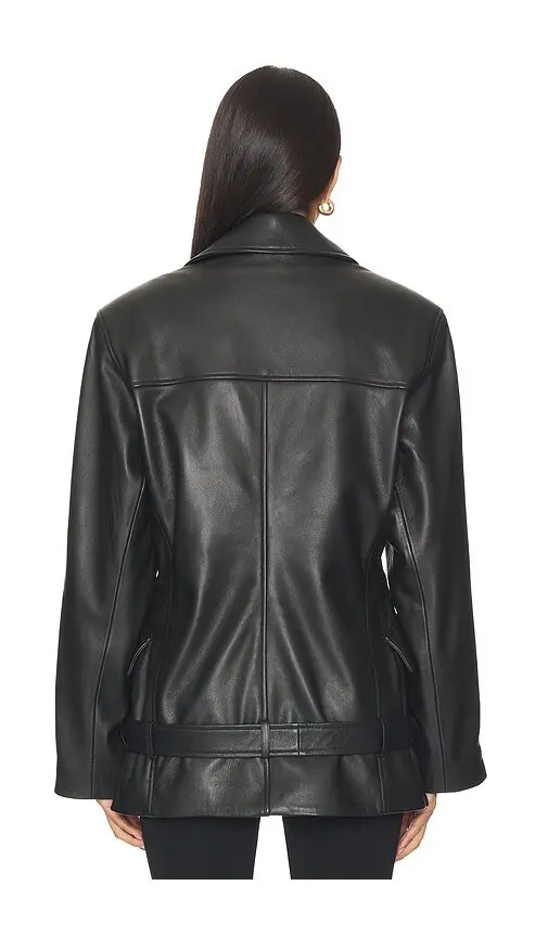 LAMARQUE Venetia Leather Jacket
