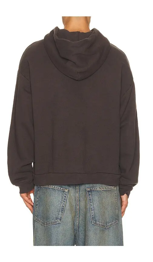 AGOLDE Salford Hoodie - Forge