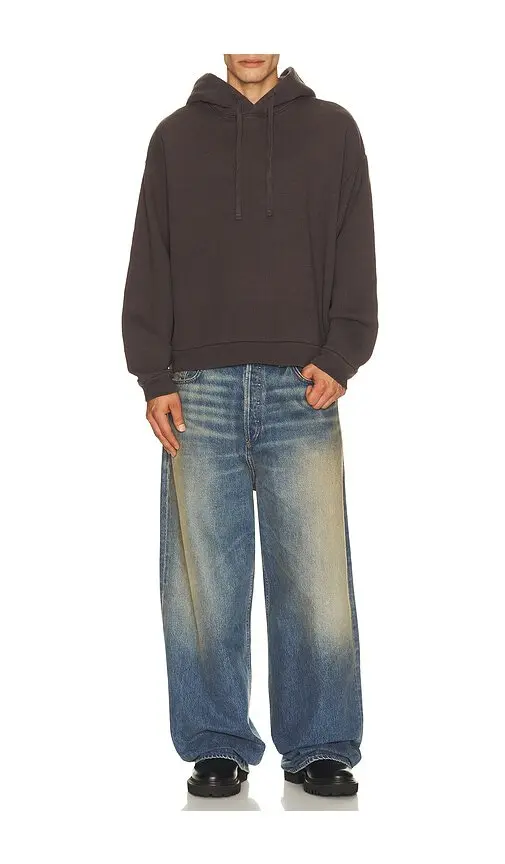 AGOLDE Salford Hoodie - Forge