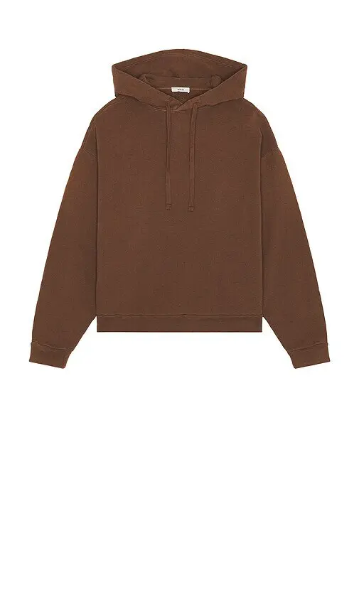 AGOLDE Salford Hoodie - Sumac