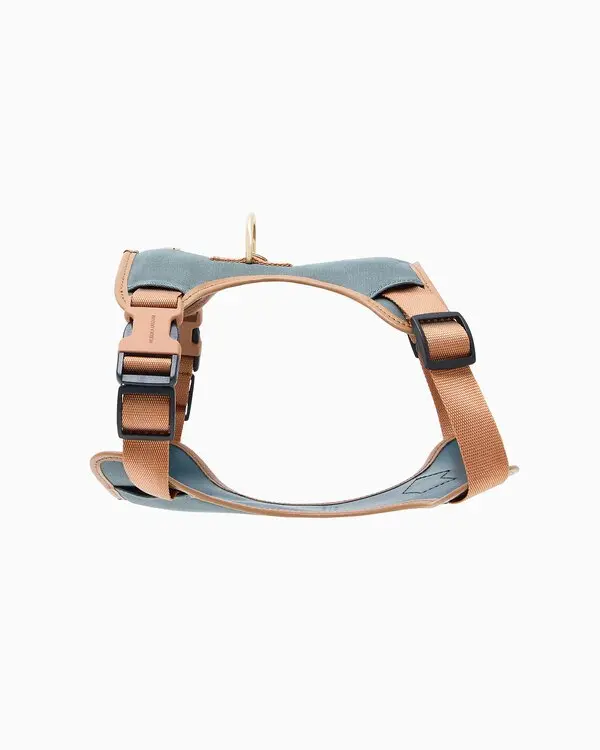 Giorgio Armani Poldo X Nylon And Leather Harness