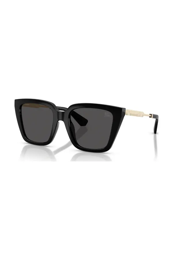 Burberry Square Frame Sunglasses - Black