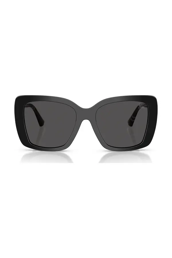 Burberry Square Full Rim Sunglasses