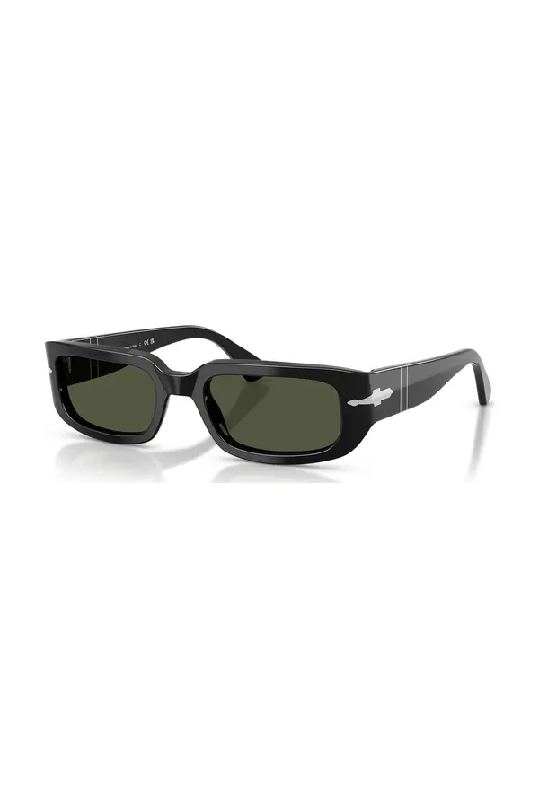 Persol Pillow Frame Sunglasses - Green