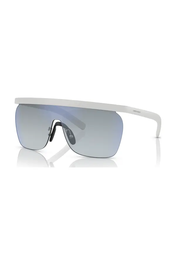 Giorgio Armani Ar8169 Sunglasses - White