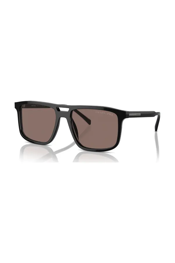 Prada Rectangle Frame Sunglasses