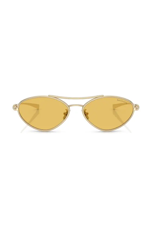 TIFFANY SUNGLASS HUT Tiffany Irregular Sunglasses