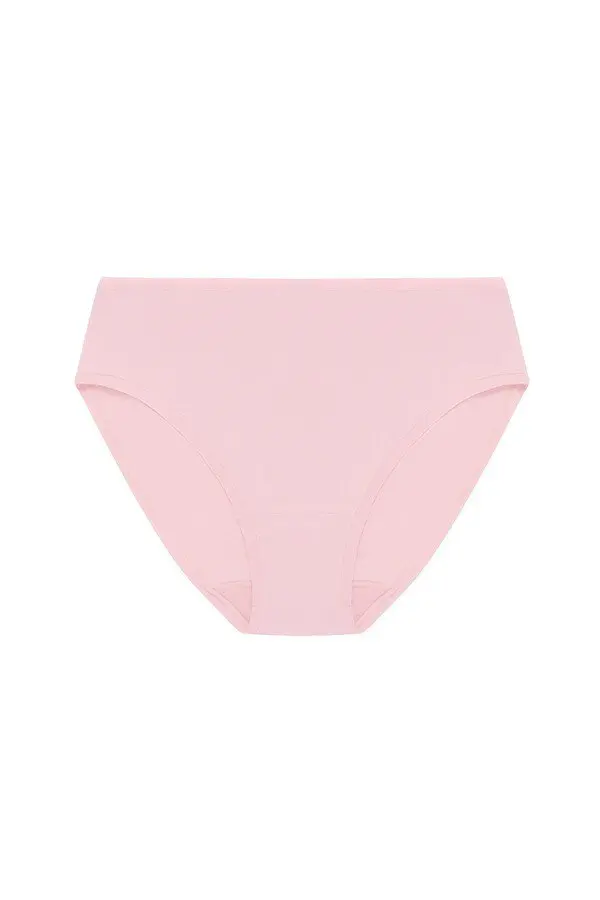 Natori Bliss Bare Cotton Hipster - Pink