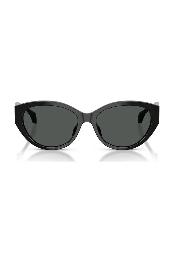 Versace Oval Frame Sunglasses