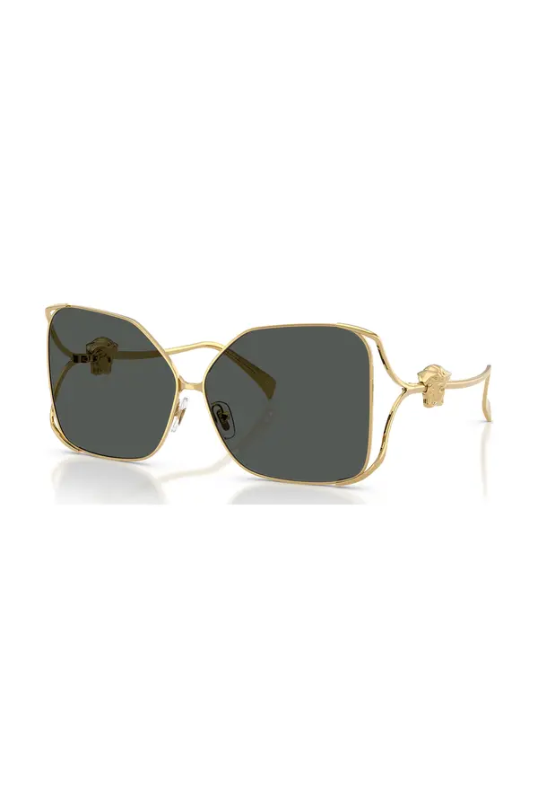 Versace Ve2288 Sunglasses - Gold