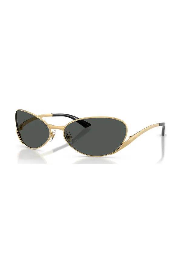 Versace Ve2285 Sunglasses - Gold