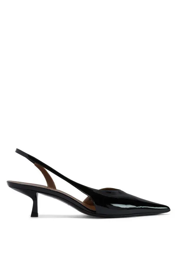 GIUSEPPE ZANOTTI Desiree 50 Slingback Pumps