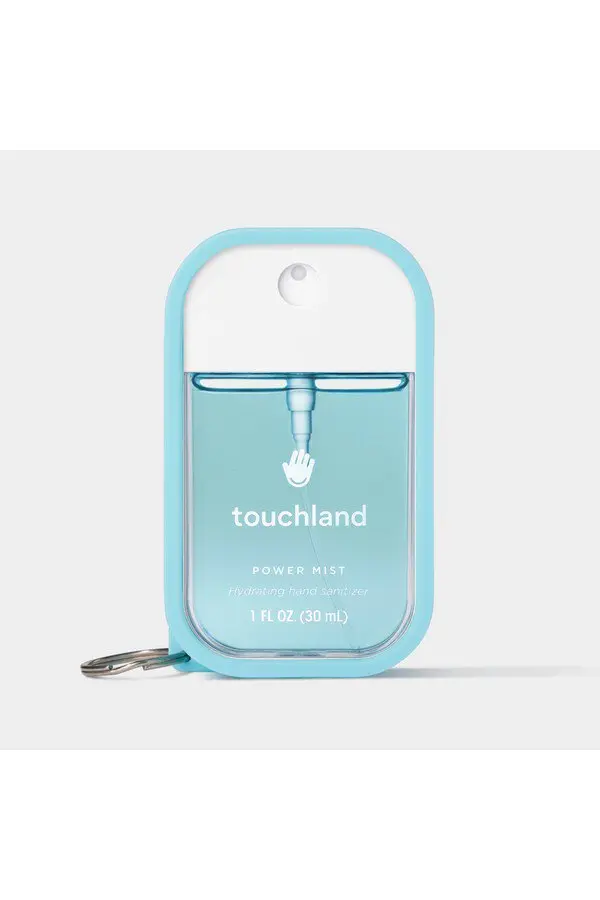 TOUCHLAND Mist Case - Blue