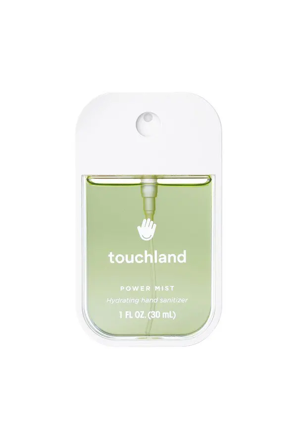 TOUCHLAND Power Mist Hydrating Hand Sanitizer Applelicious - Lime
