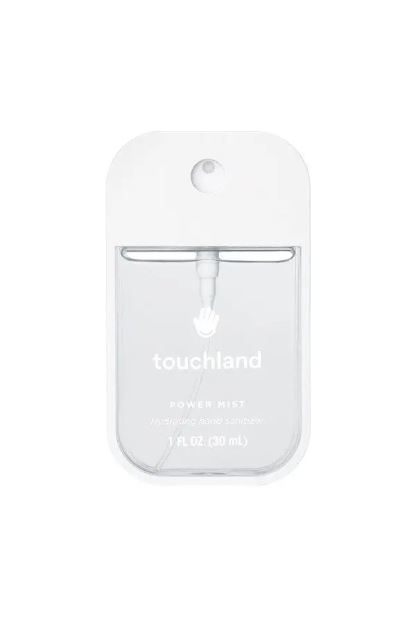 TOUCHLAND Power Mist Hydrating Hand Sanitizer Unscented - Orange