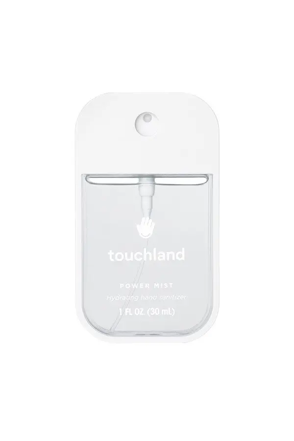 TOUCHLAND Power Mist Hydrating Hand Sanitizer Rainwater - Lime