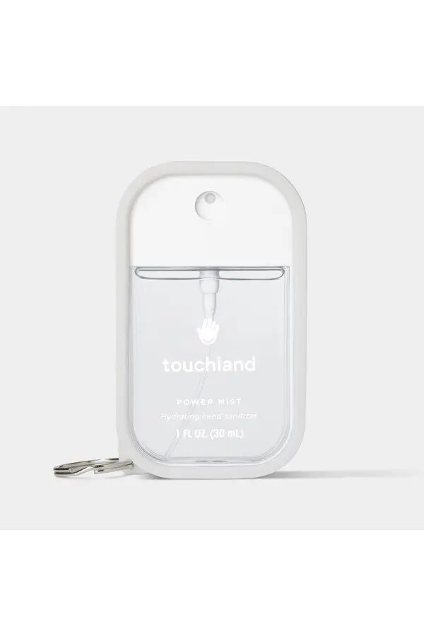 TOUCHLAND Mist Case - White