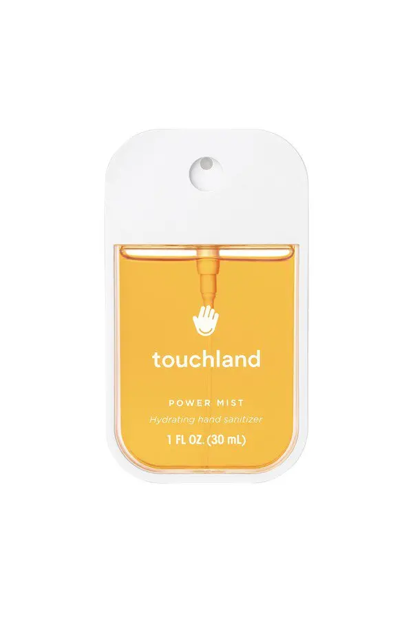TOUCHLAND Power Mist Hydrating Hand Sanitizer Mango Passion - Lime