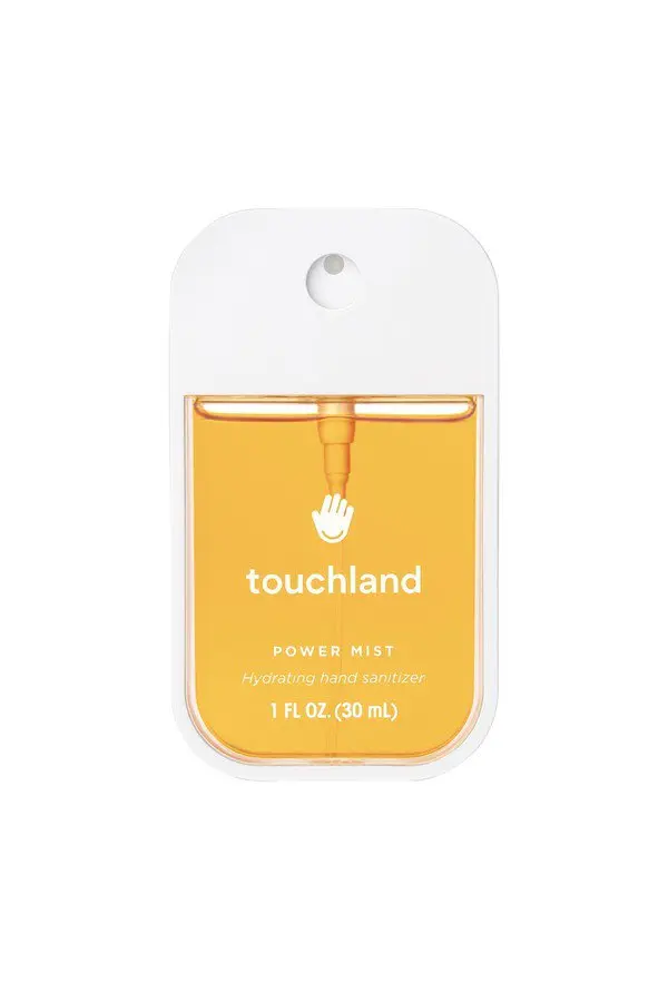TOUCHLAND Power Mist Hydrating Hand Sanitizer Mango Passion - Lime